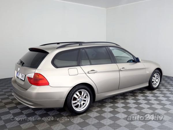 Brūns BMW 3 Series 2007 Tallina, ar dzinēja tilpumu 2.00 L un nobraukumu 203 tūkst. km par 2499 €, foto 4 vietnē AUTOMOTO.COM.LV