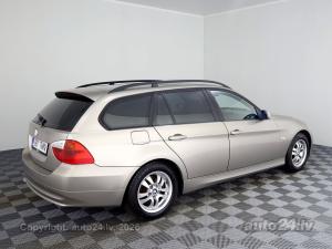 Brūns BMW 3 Series 2007 Tallina, ar dzinēja tilpumu 2.00 L un nobraukumu 203 tūkst. km par 2499 €, foto 4 vietnē AUTOMOTO.COM.LV