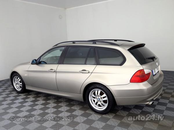 Brūns BMW 3 Series 2007 Tallina, ar dzinēja tilpumu 2.00 L un nobraukumu 203 tūkst. km par 2499 €, foto 5 vietnē AUTOMOTO.COM.LV