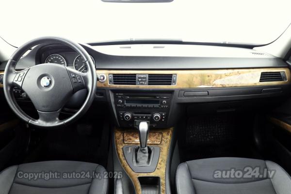 Brūns BMW 3 Series 2007 Tallina, ar dzinēja tilpumu 2.00 L un nobraukumu 203 tūkst. km par 2499 €, foto 6 vietnē AUTOMOTO.COM.LV