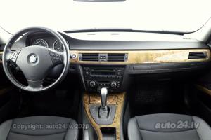 Brūns BMW 3 Series 2007 Tallina, ar dzinēja tilpumu 2.00 L un nobraukumu 203 tūkst. km par 2499 €, foto 6 vietnē AUTOMOTO.COM.LV