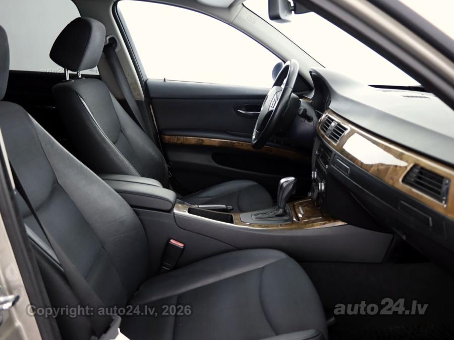 Brūns BMW 3 Series 2007 Tallina, ar dzinēja tilpumu 2.00 L un nobraukumu 203 tūkst. km par 2499 €, foto 7 vietnē AUTOMOTO.COM.LV