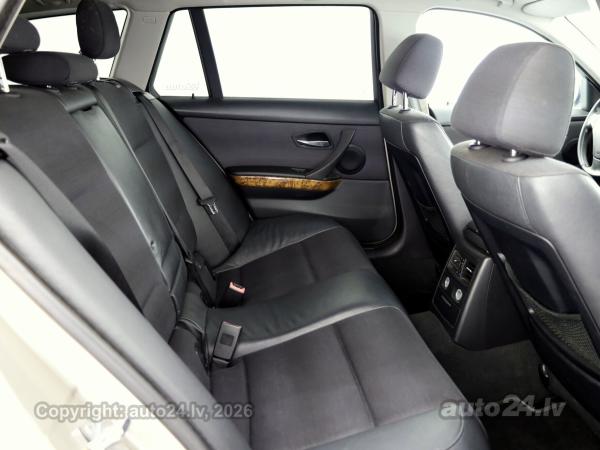Brūns BMW 3 Series 2007 Tallina, ar dzinēja tilpumu 2.00 L un nobraukumu 203 tūkst. km par 2499 €, foto 8 vietnē AUTOMOTO.COM.LV