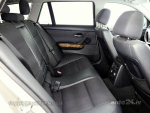 Brūns BMW 3 Series 2007 Tallina, ar dzinēja tilpumu 2.00 L un nobraukumu 203 tūkst. km par 2499 €, foto 8 vietnē AUTOMOTO.COM.LV