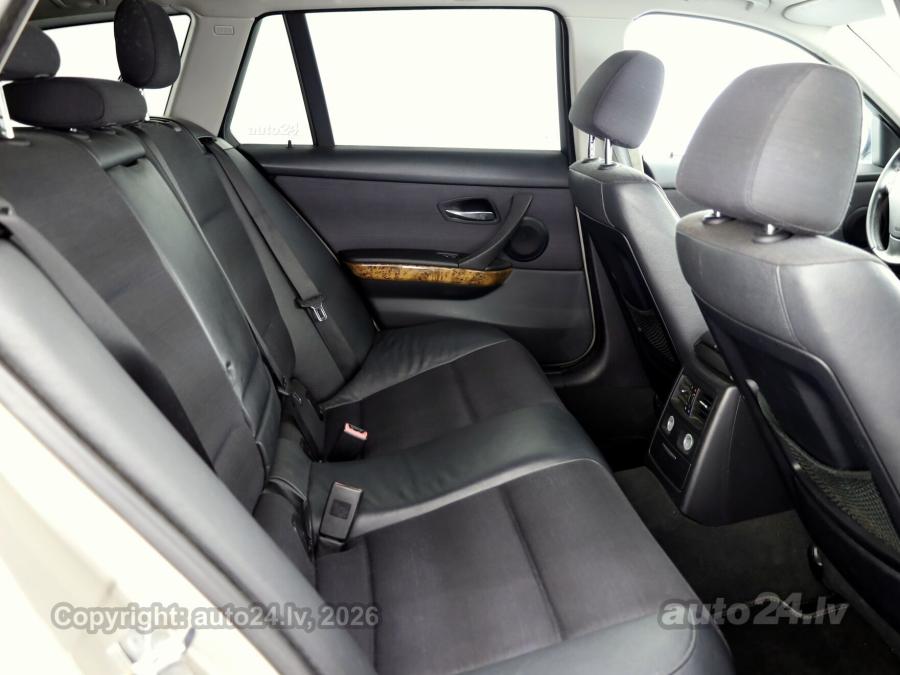 Brūns BMW 3 Series 2007 Tallina, ar dzinēja tilpumu 2.00 L un nobraukumu 203 tūkst. km par 2499 €, foto 8 vietnē AUTOMOTO.COM.LV