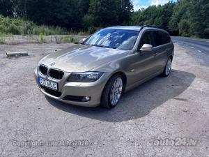 Brown BMW 3 Series 2009 in Tallinn, with an engine capacity of 3.00 L and mileage of 314 thousand km for 6799 €, photo  on AUTOMOTO.COM.LV