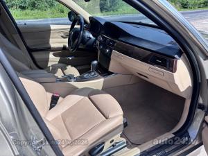 Brown BMW 3 Series 2009 in Tallinn, with an engine capacity of 3.00 L and mileage of 314 thousand km for 6799 €, photo 7 on AUTOMOTO.COM.LV