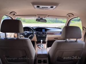 Brown BMW 3 Series 2009 in Tallinn, with an engine capacity of 3.00 L and mileage of 314 thousand km for 6799 €, photo 12 on AUTOMOTO.COM.LV