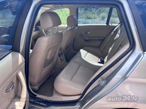 Brown BMW 3 Series 2009 in Tallinn, with an engine capacity of 3.00 L and mileage of 314 thousand km for 6799 €, photo 13 on AUTOMOTO.COM.LV