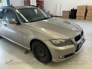 Brūns BMW 3 Series 2011 Kuresāre, ar dzinēja tilpumu 2.00 L un nobraukumu 311 tūkst. km par 5150 €, foto 6 vietnē AUTOMOTO.COM.LV