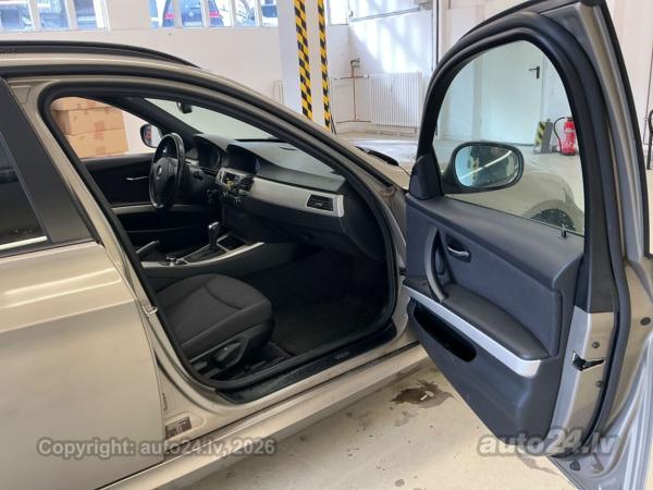 Brūns BMW 3 Series 2011 Kuresāre, ar dzinēja tilpumu 2.00 L un nobraukumu 311 tūkst. km par 5150 €, foto 11 vietnē AUTOMOTO.COM.LV
