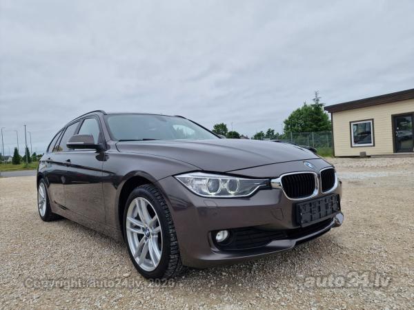 Brūns BMW 3 Series 2013 Tartu, ar dzinēja tilpumu 2.00 L un nobraukumu 205 tūkst. km par 8690 €, foto 3 vietnē AUTOMOTO.COM.LV