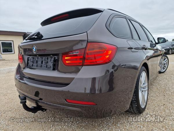Brūns BMW 3 Series 2013 Tartu, ar dzinēja tilpumu 2.00 L un nobraukumu 205 tūkst. km par 8690 €, foto 4 vietnē AUTOMOTO.COM.LV