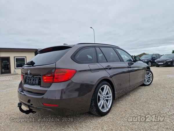 Brūns BMW 3 Series 2013 Tartu, ar dzinēja tilpumu 2.00 L un nobraukumu 205 tūkst. km par 8690 €, foto 5 vietnē AUTOMOTO.COM.LV