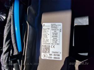 Коричневый БМВ 3 Серия 2013 в Тарту, объемом двигателя 2.00 л и пробегом 205 тыс. км за 8690 €, фото 11 на AUTOMOTO.COM.LV