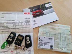 Коричневый БМВ 3 Серия 2013 в Тарту, объемом двигателя 2.00 л и пробегом 205 тыс. км за 8690 €, фото 30 на AUTOMOTO.COM.LV