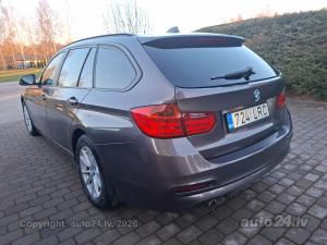 Brown BMW 3 Series 2013 in Tallinn, with an engine capacity of 2.00 L and mileage of 0 thousand km for 6800 €, photo 4 on AUTOMOTO.COM.LV