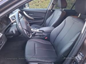 Brown BMW 3 Series 2013 in Tallinn, with an engine capacity of 2.00 L and mileage of 0 thousand km for 6800 €, photo 8 on AUTOMOTO.COM.LV