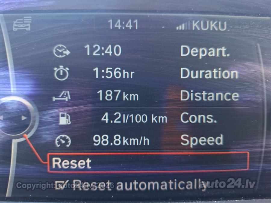 Brown BMW 3 Series 2013 in Tallinn, with an engine capacity of 2.00 L and mileage of 0 thousand km for 6800 €, photo 10 on AUTOMOTO.COM.LV