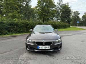 Brown BMW 3 Series 2013 in Tallinn, with an engine capacity of 2.00 L and mileage of 181 thousand km for 10500 €, photo  on AUTOMOTO.COM.LV