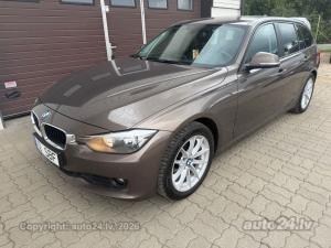 Brūns BMW 3 Series 2015 Veru, ar dzinēja tilpumu 2.00 L un nobraukumu 285 tūkst. km par 7900 €, foto  vietnē AUTOMOTO.COM.LV