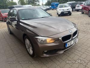 Brūns BMW 3 Series 2015 Veru, ar dzinēja tilpumu 2.00 L un nobraukumu 285 tūkst. km par 7900 €, foto 3 vietnē AUTOMOTO.COM.LV