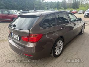Brūns BMW 3 Series 2015 Veru, ar dzinēja tilpumu 2.00 L un nobraukumu 285 tūkst. km par 7900 €, foto 5 vietnē AUTOMOTO.COM.LV