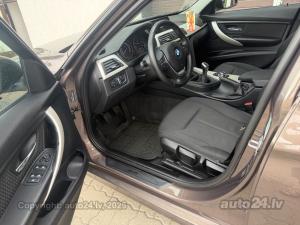 Brūns BMW 3 Series 2015 Veru, ar dzinēja tilpumu 2.00 L un nobraukumu 285 tūkst. km par 7900 €, foto 6 vietnē AUTOMOTO.COM.LV