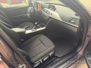 Brūns BMW 3 Series 2015 Veru, ar dzinēja tilpumu 2.00 L un nobraukumu 285 tūkst. km par 7900 €, foto 7 vietnē AUTOMOTO.COM.LV
