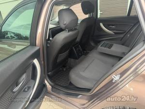 Brūns BMW 3 Series 2015 Veru, ar dzinēja tilpumu 2.00 L un nobraukumu 285 tūkst. km par 7900 €, foto 8 vietnē AUTOMOTO.COM.LV