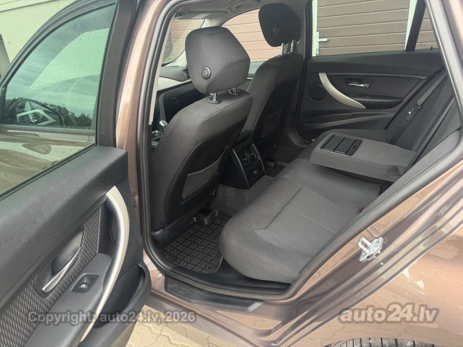 Brūns BMW 3 Series 2015 Veru, ar dzinēja tilpumu 2.00 L un nobraukumu 285 tūkst. km par 7900 €, foto 8 vietnē AUTOMOTO.COM.LV