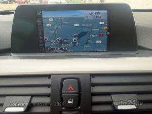 Brūns BMW 3 Series 2015 Veru, ar dzinēja tilpumu 2.00 L un nobraukumu 285 tūkst. km par 7900 €, foto 9 vietnē AUTOMOTO.COM.LV