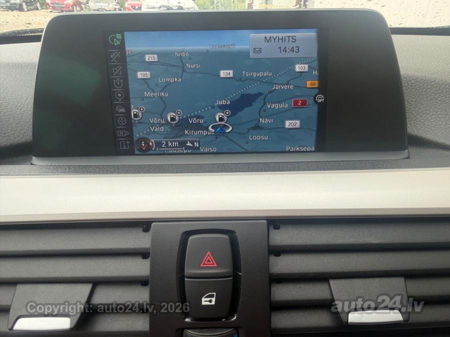 Brūns BMW 3 Series 2015 Veru, ar dzinēja tilpumu 2.00 L un nobraukumu 285 tūkst. km par 7900 €, foto 9 vietnē AUTOMOTO.COM.LV