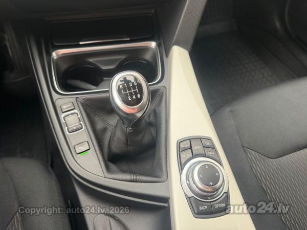 Brown BMW 3 Series 2015 in Voru, with an engine capacity of 2.00 L and mileage of 285 thousand km for 7900 €, photo 9 on AUTOMOTO.COM.LV