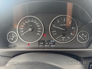 Brūns BMW 3 Series 2015 Veru, ar dzinēja tilpumu 2.00 L un nobraukumu 285 tūkst. km par 7900 €, foto 11 vietnē AUTOMOTO.COM.LV