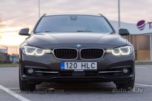 Brūns BMW 3 Series 2017 Tallina, ar dzinēja tilpumu 2.00 L un nobraukumu 300 tūkst. km par 15000 €, foto 4 vietnē AUTOMOTO.COM.LV