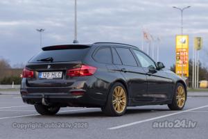 Brūns BMW 3 Series 2017 Tallina, ar dzinēja tilpumu 2.00 L un nobraukumu 300 tūkst. km par 15000 €, foto 7 vietnē AUTOMOTO.COM.LV