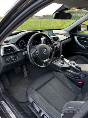 Brūns BMW 3 Series 2017 Tallina, ar dzinēja tilpumu 2.00 L un nobraukumu 300 tūkst. km par 15000 €, foto 12 vietnē AUTOMOTO.COM.LV