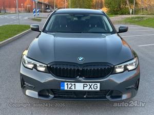 Коричневый БМВ 3 Серия 2020 в Таллин, объемом двигателя 2.00 л и пробегом 138 тыс. км за 19900 €, фото 7 на AUTOMOTO.COM.LV
