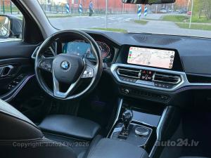 Коричневый БМВ 3 Серия 2020 в Таллин, объемом двигателя 2.00 л и пробегом 138 тыс. км за 19900 €, фото 12 на AUTOMOTO.COM.LV