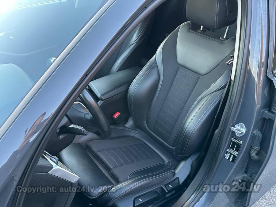 Коричневый БМВ 3 Серия 2020 в Таллин, объемом двигателя 2.00 л и пробегом 138 тыс. км за 19900 €, фото 13 на AUTOMOTO.COM.LV