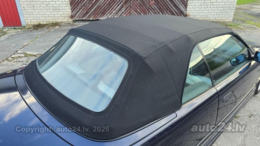 БМВ 3 Серия 1998 в Пайде, объемом двигателя 1.80 л и пробегом 243 тыс. км за 6500 €, фото 6 на AUTOMOTO.COM.LV