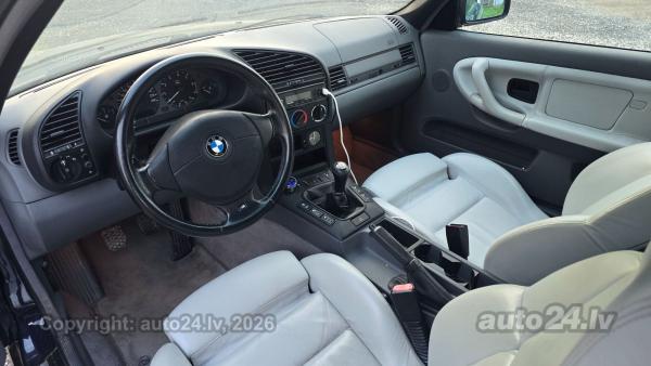 БМВ 3 Серия 1998 в Пайде, объемом двигателя 1.80 л и пробегом 243 тыс. км за 6500 €, фото 6 на AUTOMOTO.COM.LV