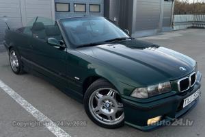 BMW 3 Series 1999 in Tallinn, with an engine capacity of 2.80 L and mileage of 235 thousand km for 11999 €, photo  on AUTOMOTO.COM.LV