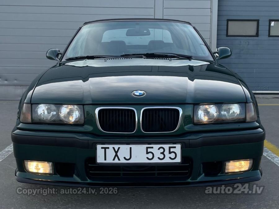 BMW 3 Series 1999 in Tallinn, with an engine capacity of 2.80 L and mileage of 235 thousand km for 11999 €, photo 4 on AUTOMOTO.COM.LV
