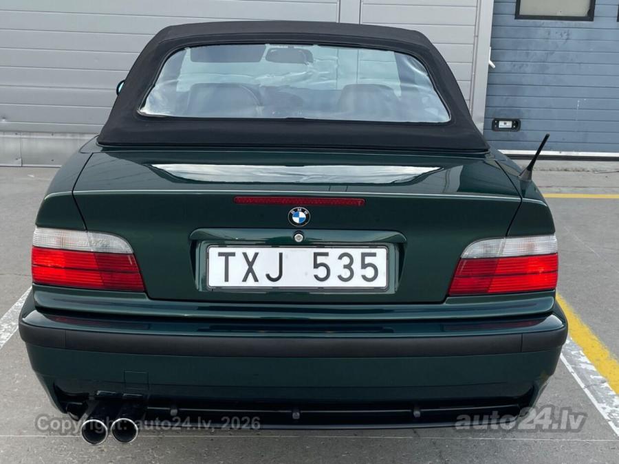 BMW 3 Series 1999 in Tallinn, with an engine capacity of 2.80 L and mileage of 235 thousand km for 11999 €, photo 5 on AUTOMOTO.COM.LV