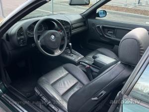 BMW 3 Series 1999 in Tallinn, with an engine capacity of 2.80 L and mileage of 235 thousand km for 11999 €, photo 7 on AUTOMOTO.COM.LV