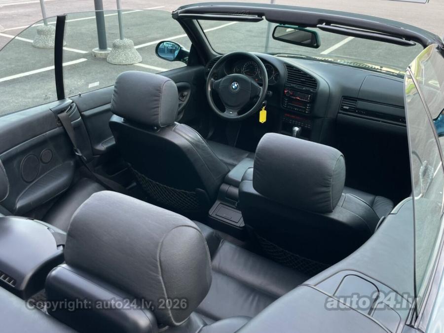BMW 3 Series 1999 in Tallinn, with an engine capacity of 2.80 L and mileage of 235 thousand km for 11999 €, photo 9 on AUTOMOTO.COM.LV