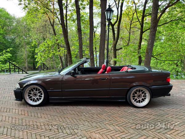 БМВ 3 Серия 1999 в Тарту, объемом двигателя 2.80 л и пробегом 203 тыс. км за 5800 €, фото 4 на AUTOMOTO.COM.LV