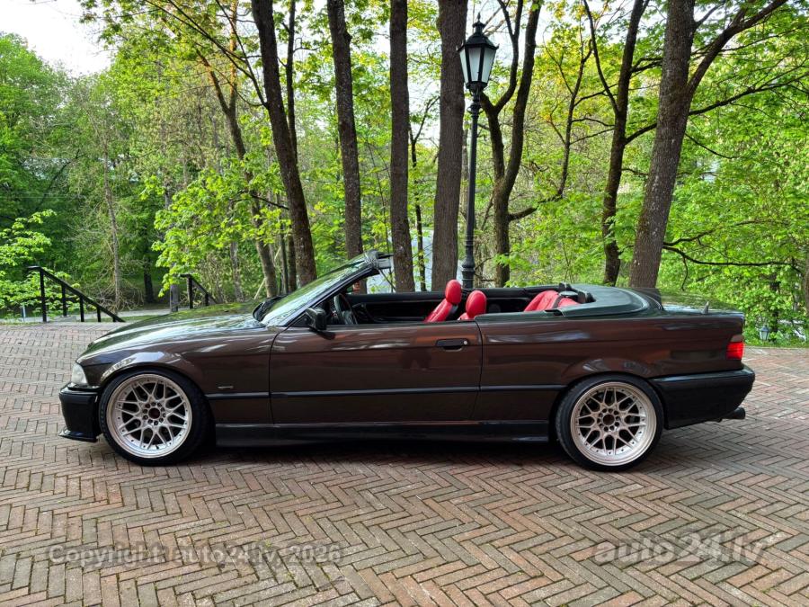 БМВ 3 Серия 1999 в Тарту, объемом двигателя 2.80 л и пробегом 203 тыс. км за 5800 €, фото 5 на AUTOMOTO.COM.LV